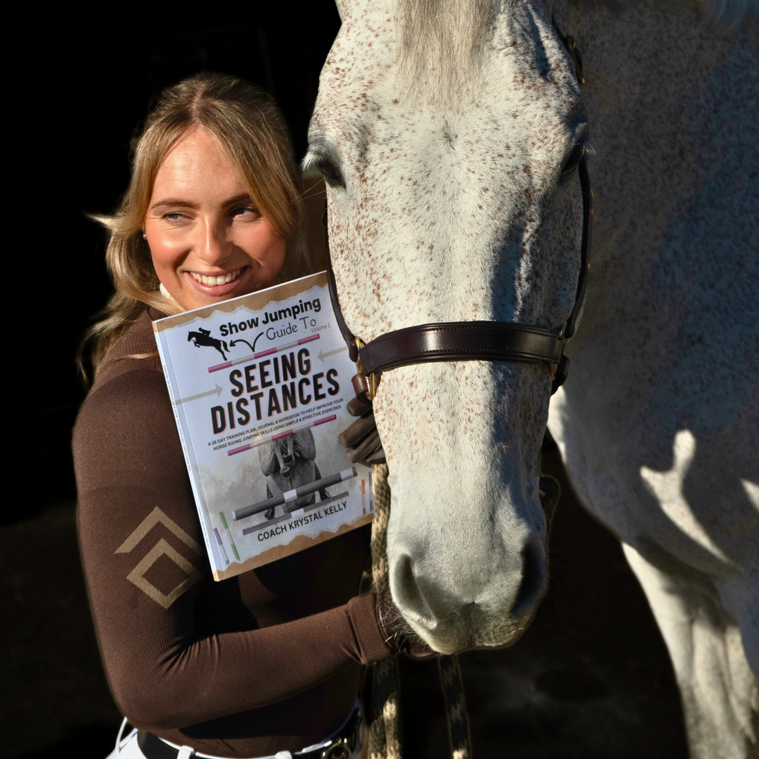 Horse Riding Exercises & Training Books | Learn From An FEI II Coach ...