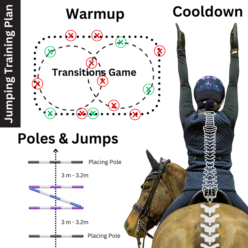 Show Jumping Guide to Seeing Distances (Vol. 1) – Coach Krystal Kelly Books
